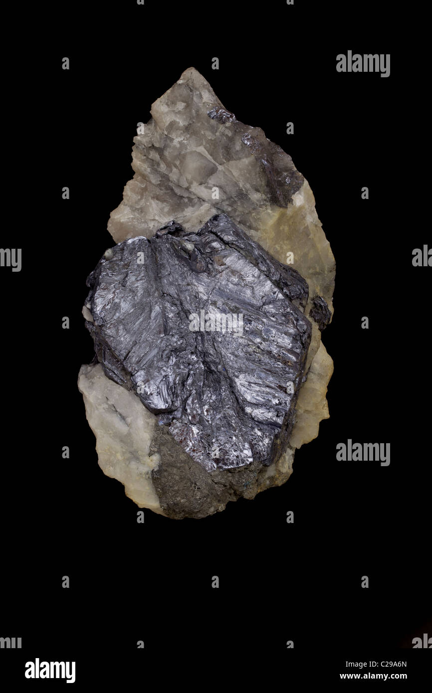 Just Mined Molybdenum
