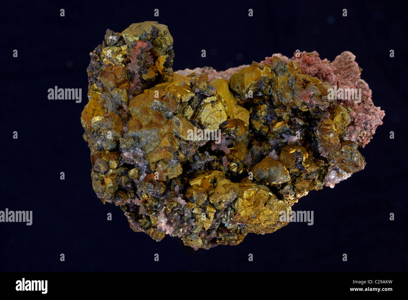 Copper ore hi-res stock photography and images - Alamy