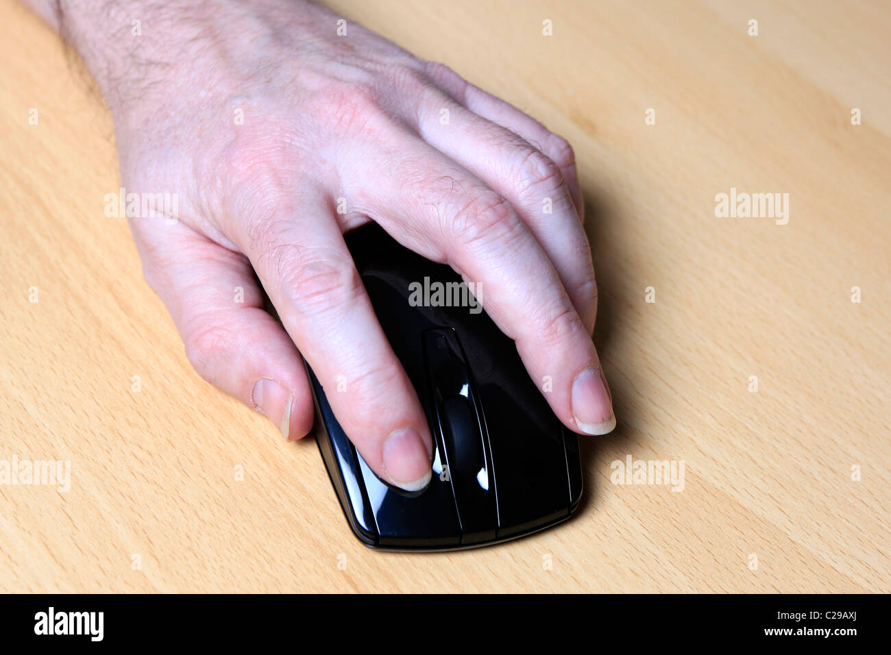 Wifi mouse hi-res stock photography and images - Alamy
