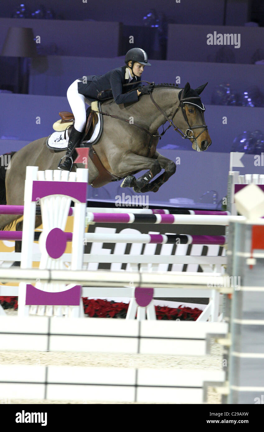 Athina Onassis Gucci Masters 2009 - International Jumping Competition ...