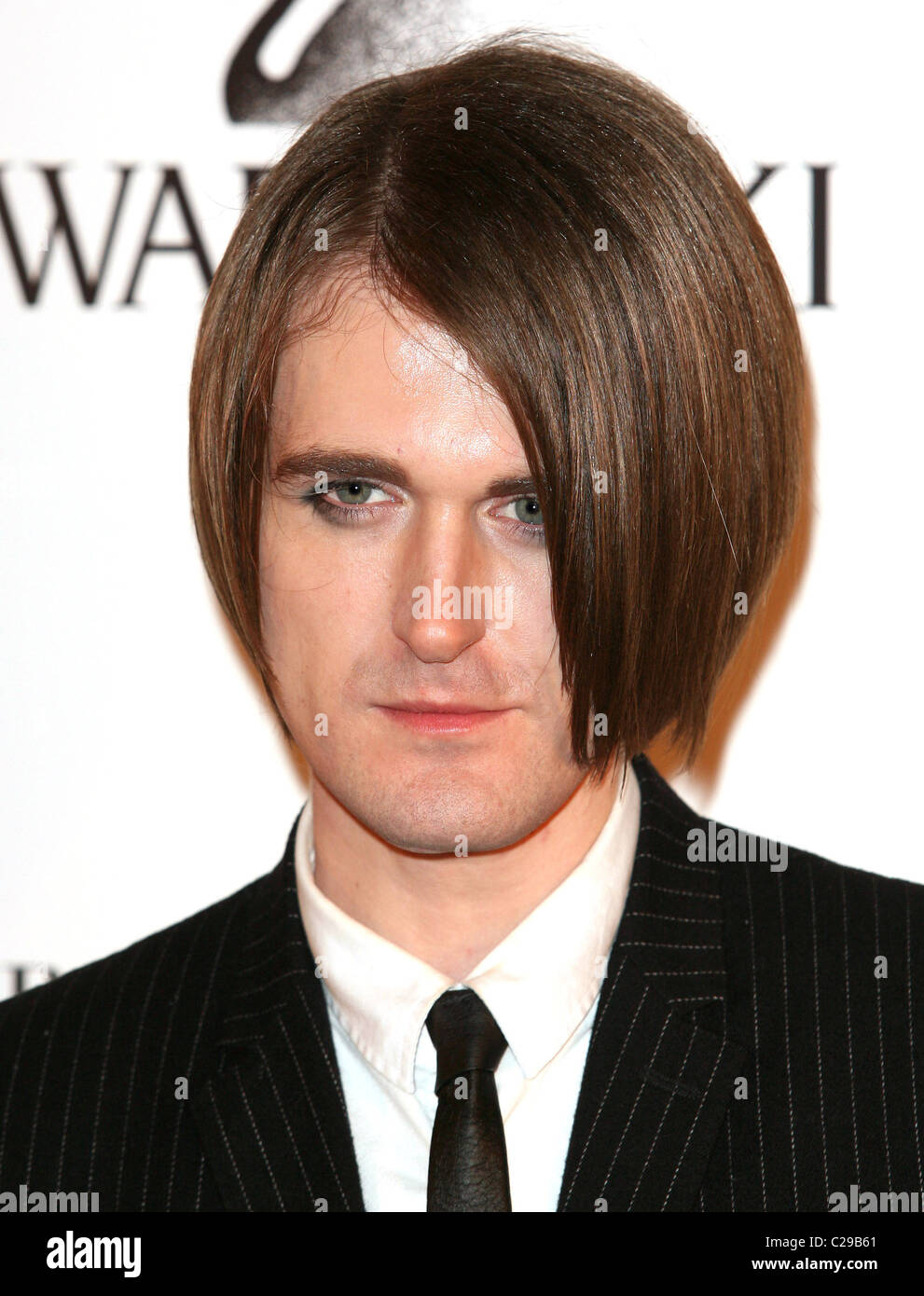 Gareth Pugh, British Fashion Awards held at the Royal Courts of Justice ...