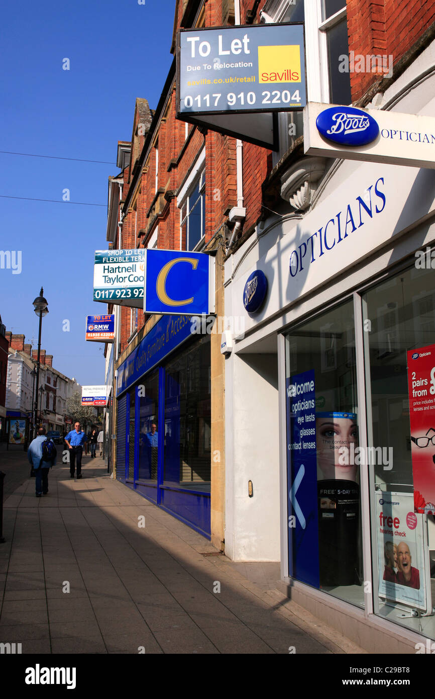 Notice sign signs retail shops hi-res stock photography and images - Alamy
