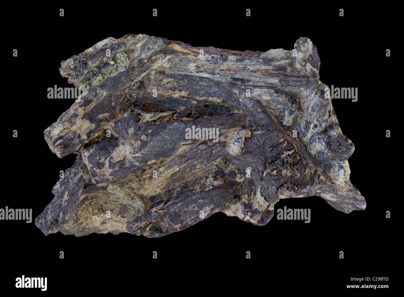 Native Bismuth - Mina Huallatani - Tasna District - Potosi Department ...