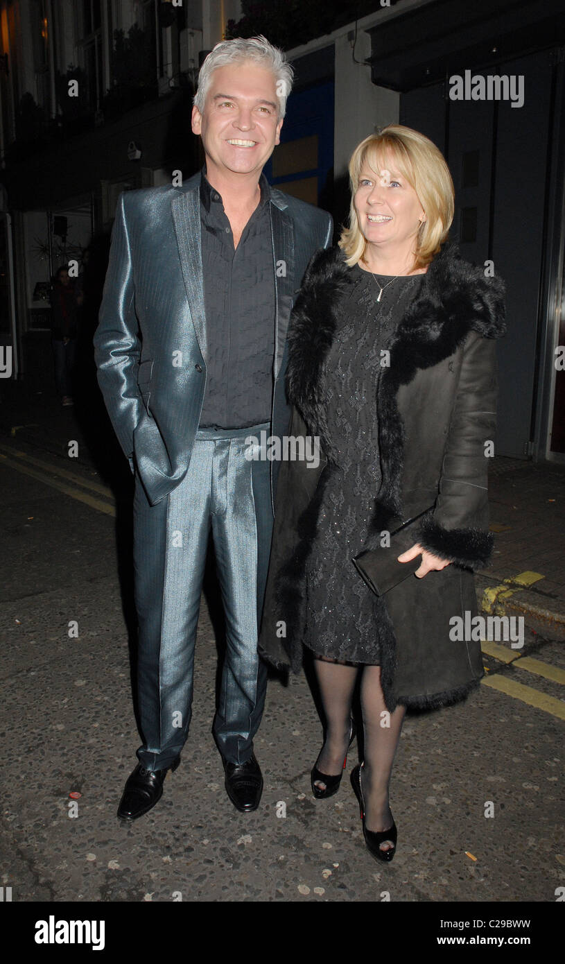 Philip Stephanie Schofield