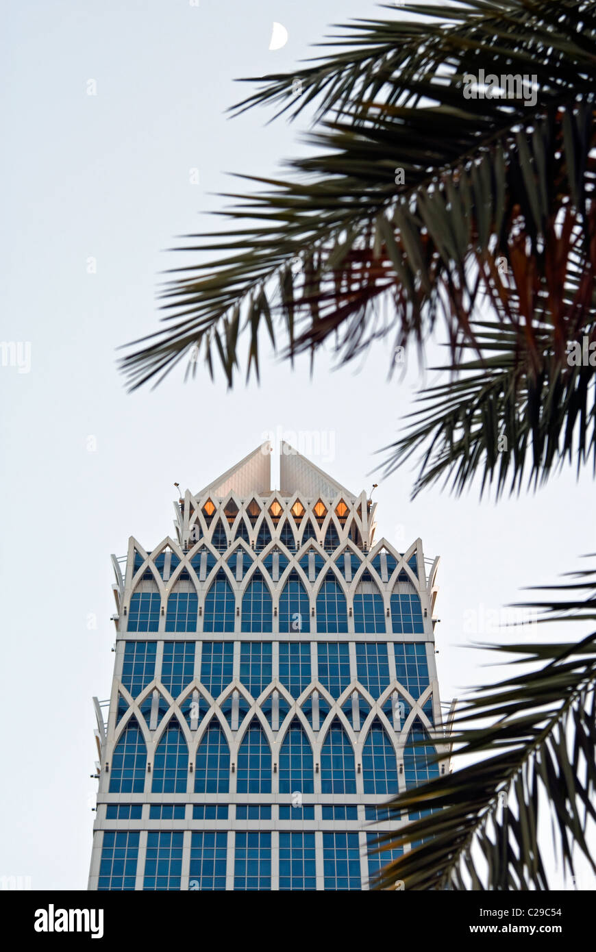 Building in E11 or Sheikh Zayed Road, Dubai, United Arab Emirates ...