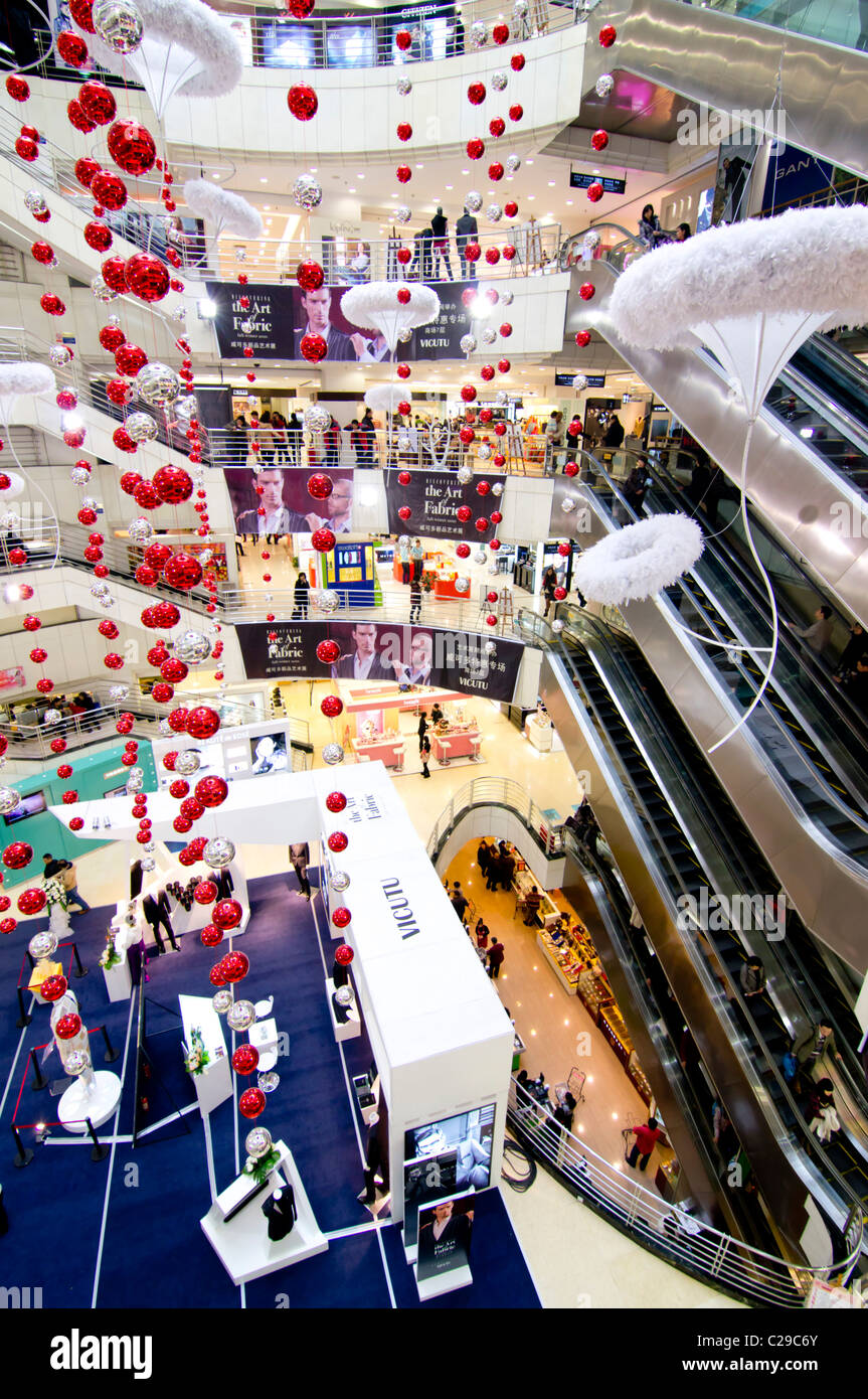 Department store china hi-res stock photography and images - Alamy