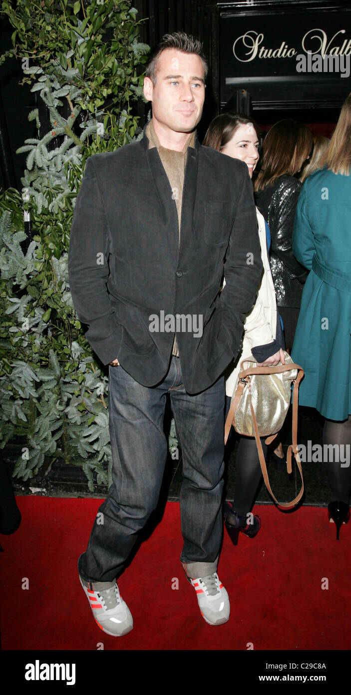 Tim Vincent This Morning 21st Birthday Party held at Studio Valbonne ...