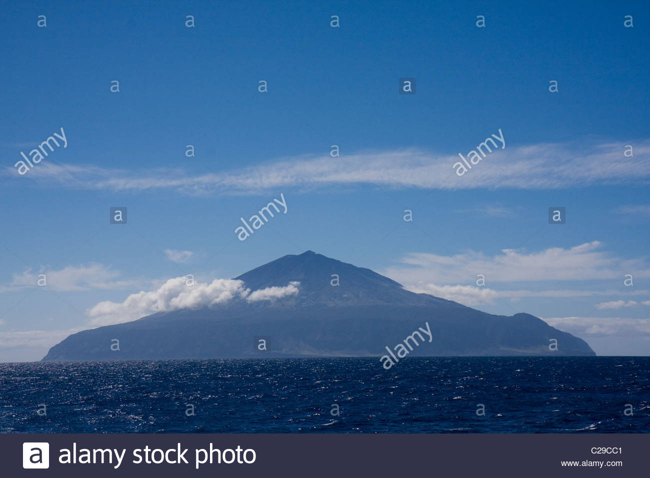 Tristan Da Cunha Islands Stock Photos & Tristan Da Cunha Islands Stock ...