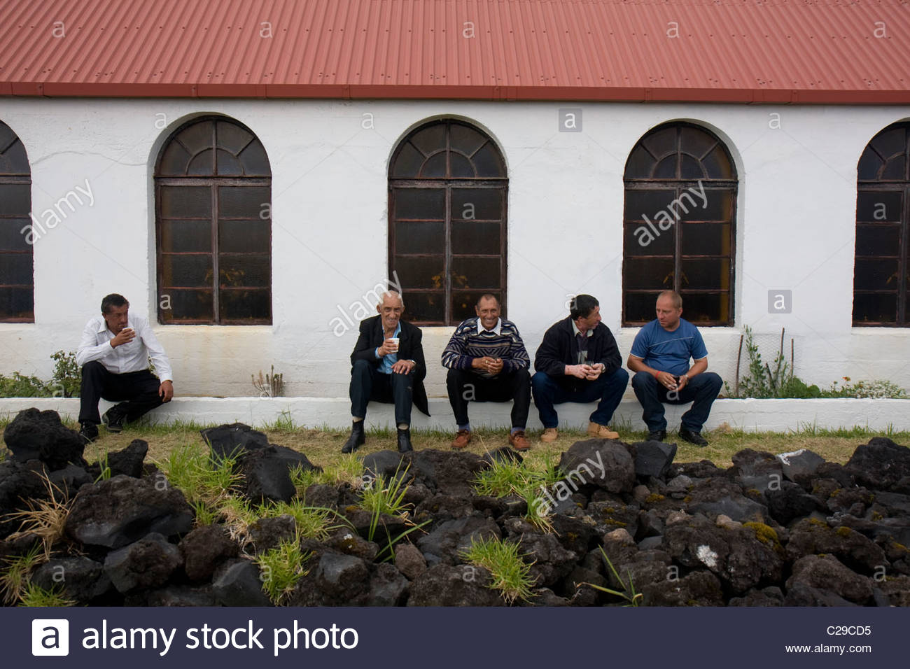 Church Goers Stock Photos & Church Goers Stock Images - Alamy