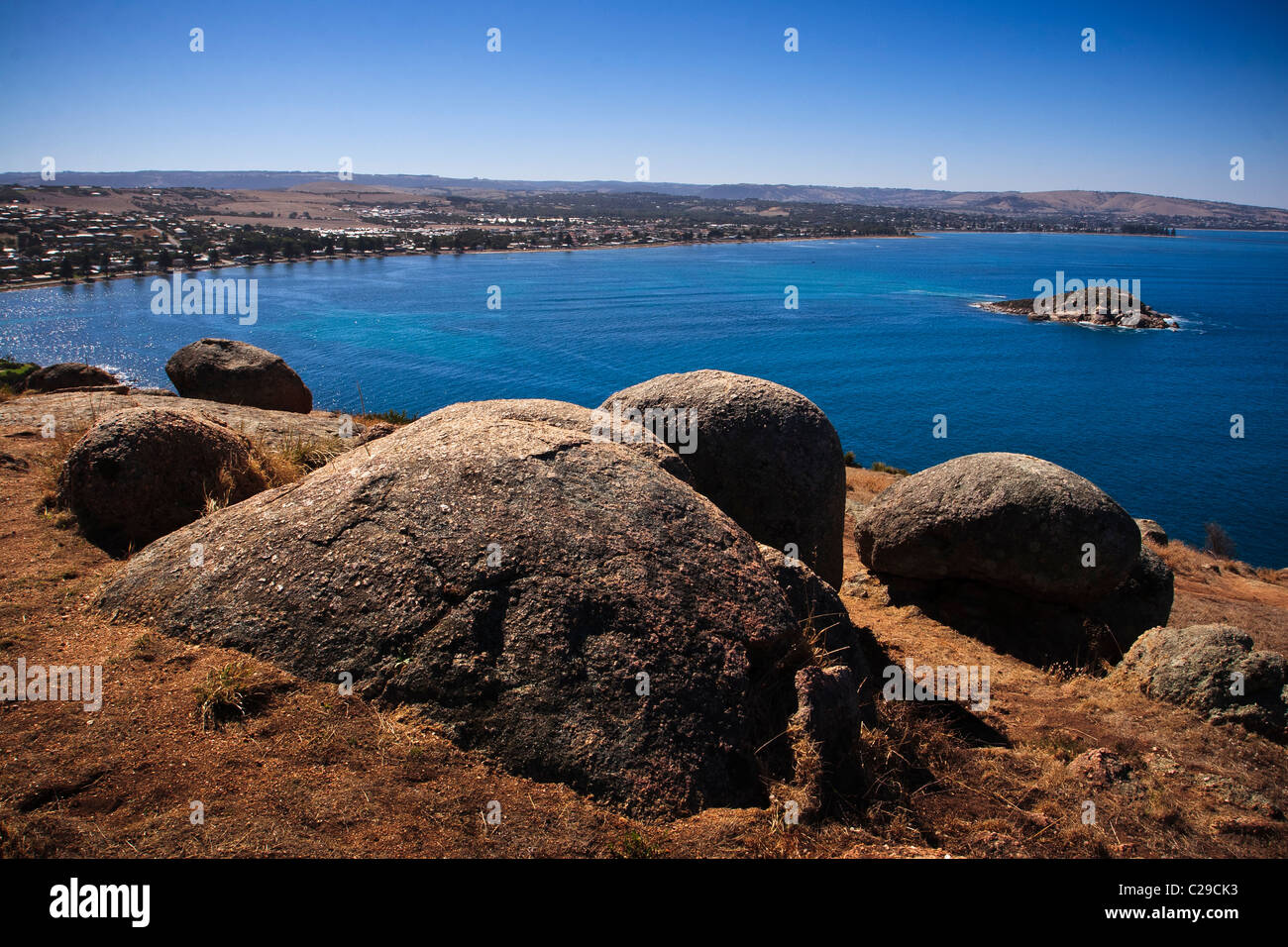 At the Bluff, Victor Harbour, South Australia Stock Photo - Alamy