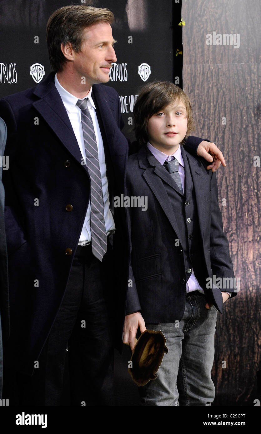 Spike Jonze and Max Records The Spanish premiere of 'Where The Wild ...