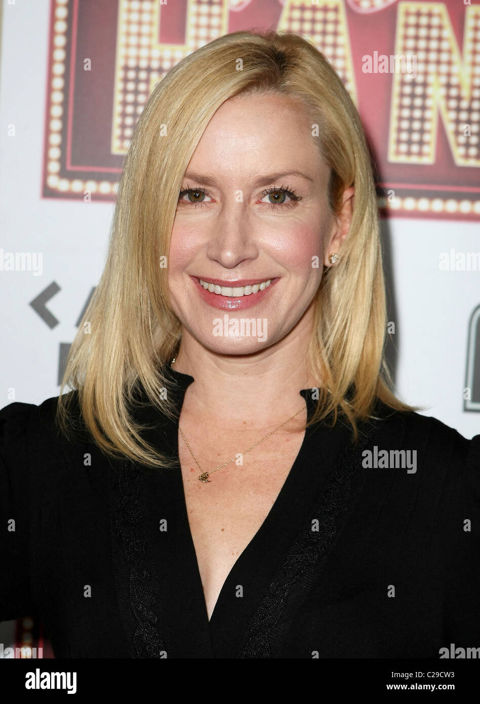 Angela Kinsey The Hangover DVD launch event at pure nightclub inside ...