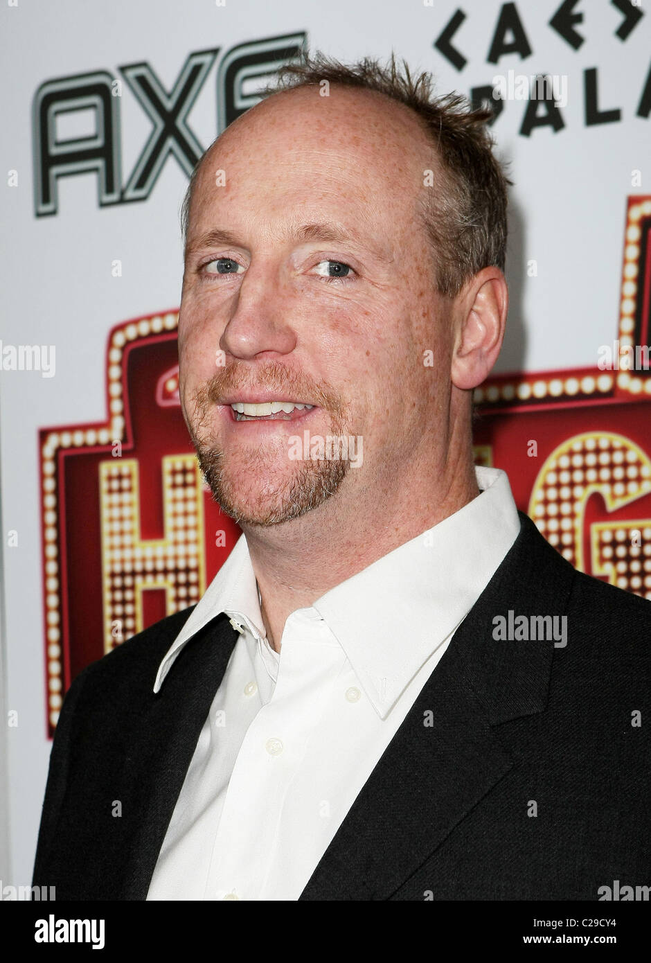 Matt Walsh The Hangover Dvd Launch Event At Pure Nightclub Inside Caesars Palace Resort Hotel