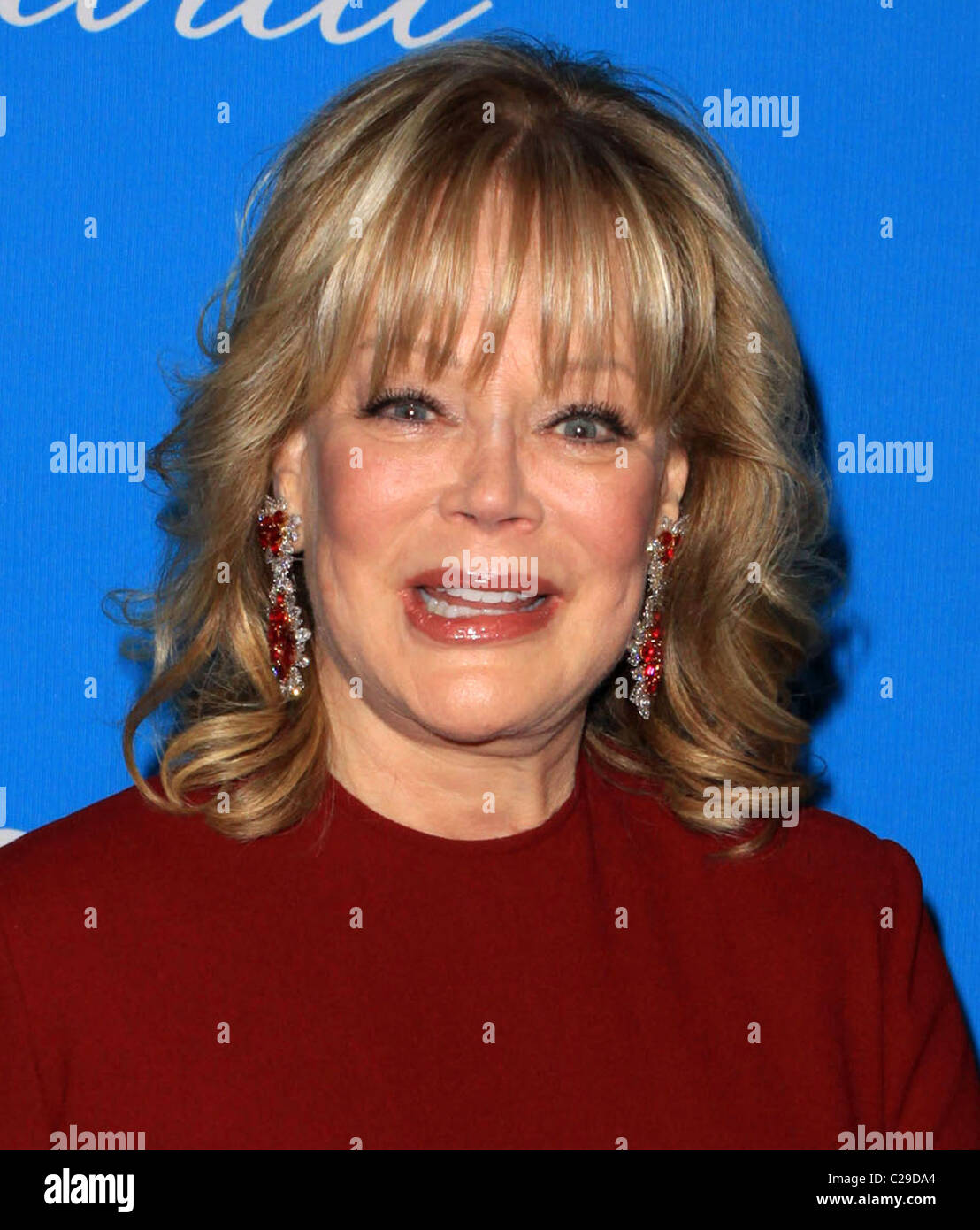 Candy Spelling UNICEF Ball Honoring Jerry Weintraub held at The Beverly ...