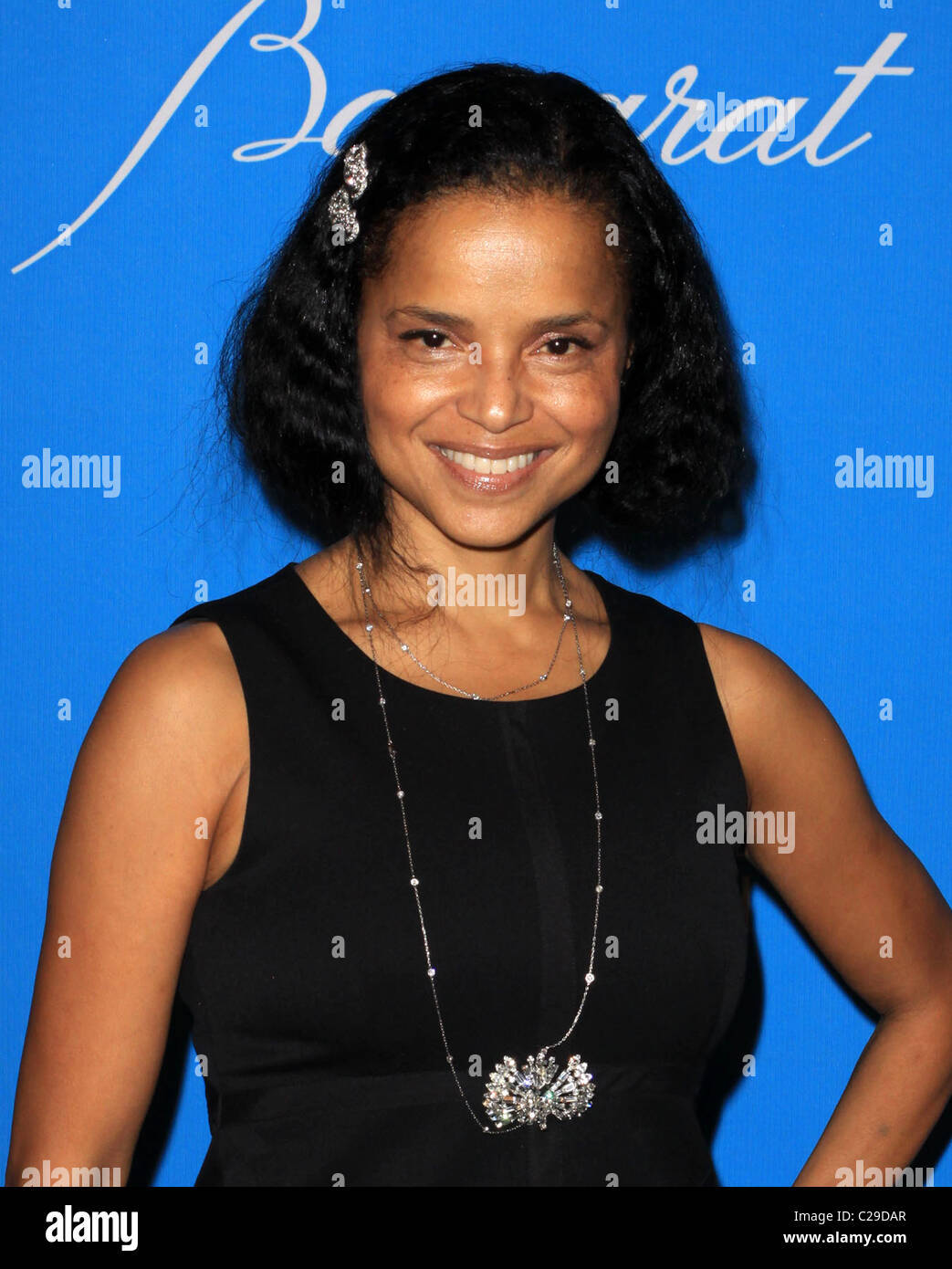 Victoria Rowell UNICEF Ball Honoring Jerry Weintraub held at The ...