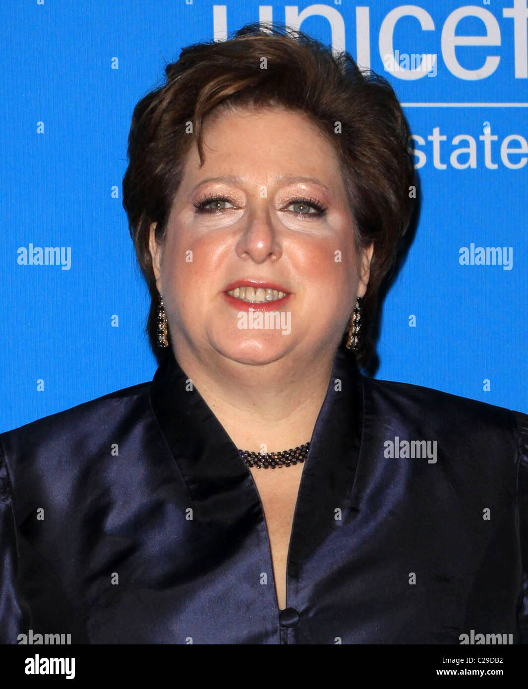 Caryl Stern UNICEF Ball Honoring Jerry Weintraub held at The Beverly ...
