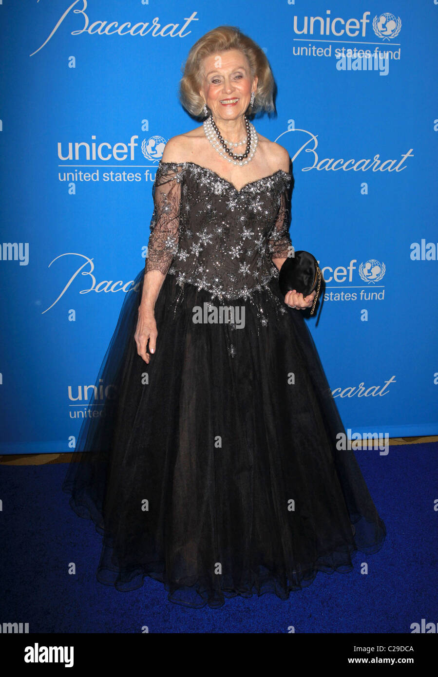 Barbara Davis UNICEF Ball Honoring Jerry Weintraub held at The Beverly ...
