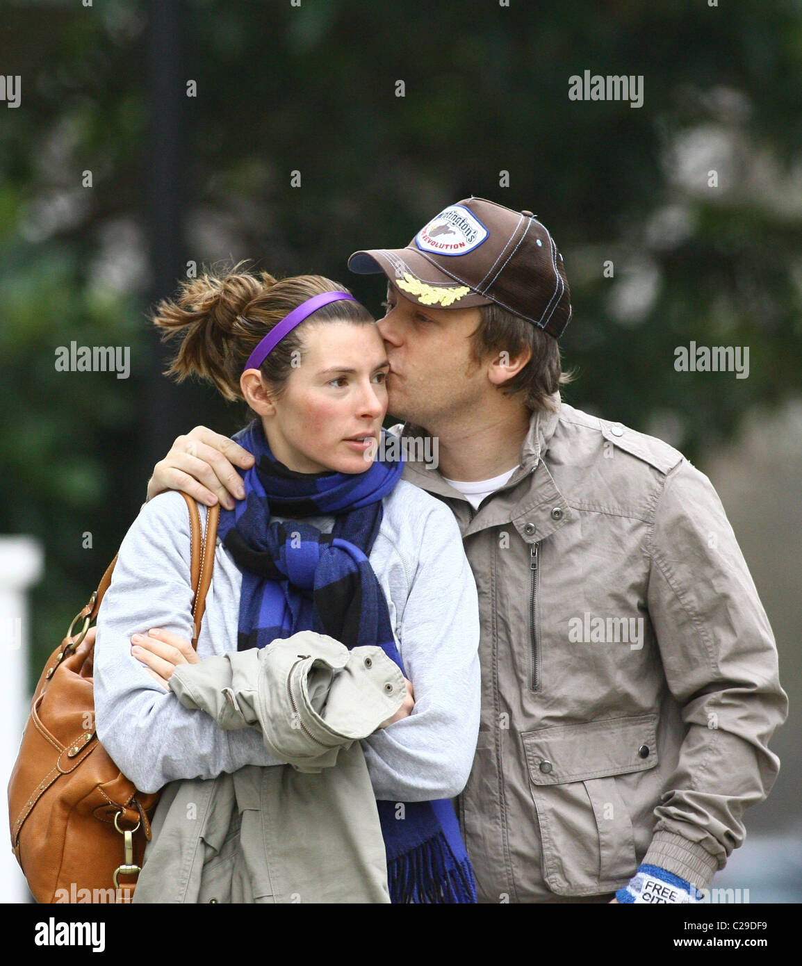 Jamie and jules oliver hi-res stock photography and images - Alamy