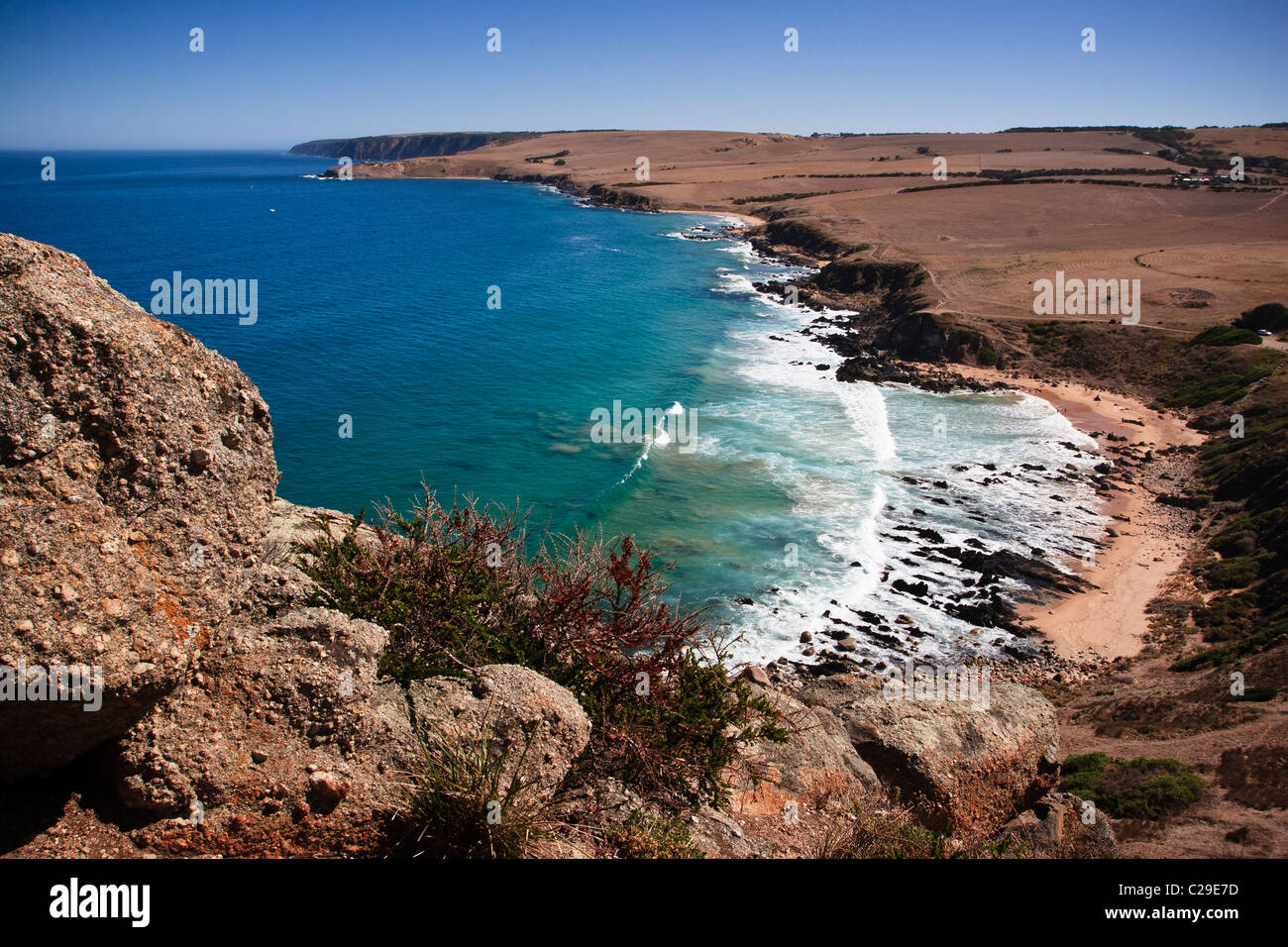 At the Bluff, Victor Harbour, South Australia Stock Photo - Alamy
