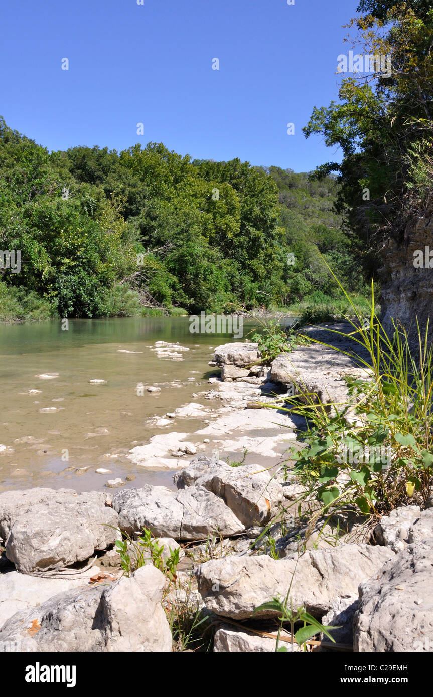 Dinosaur Valley State Park, Glen Rose, Texas, USA Stock Photo - Alamy