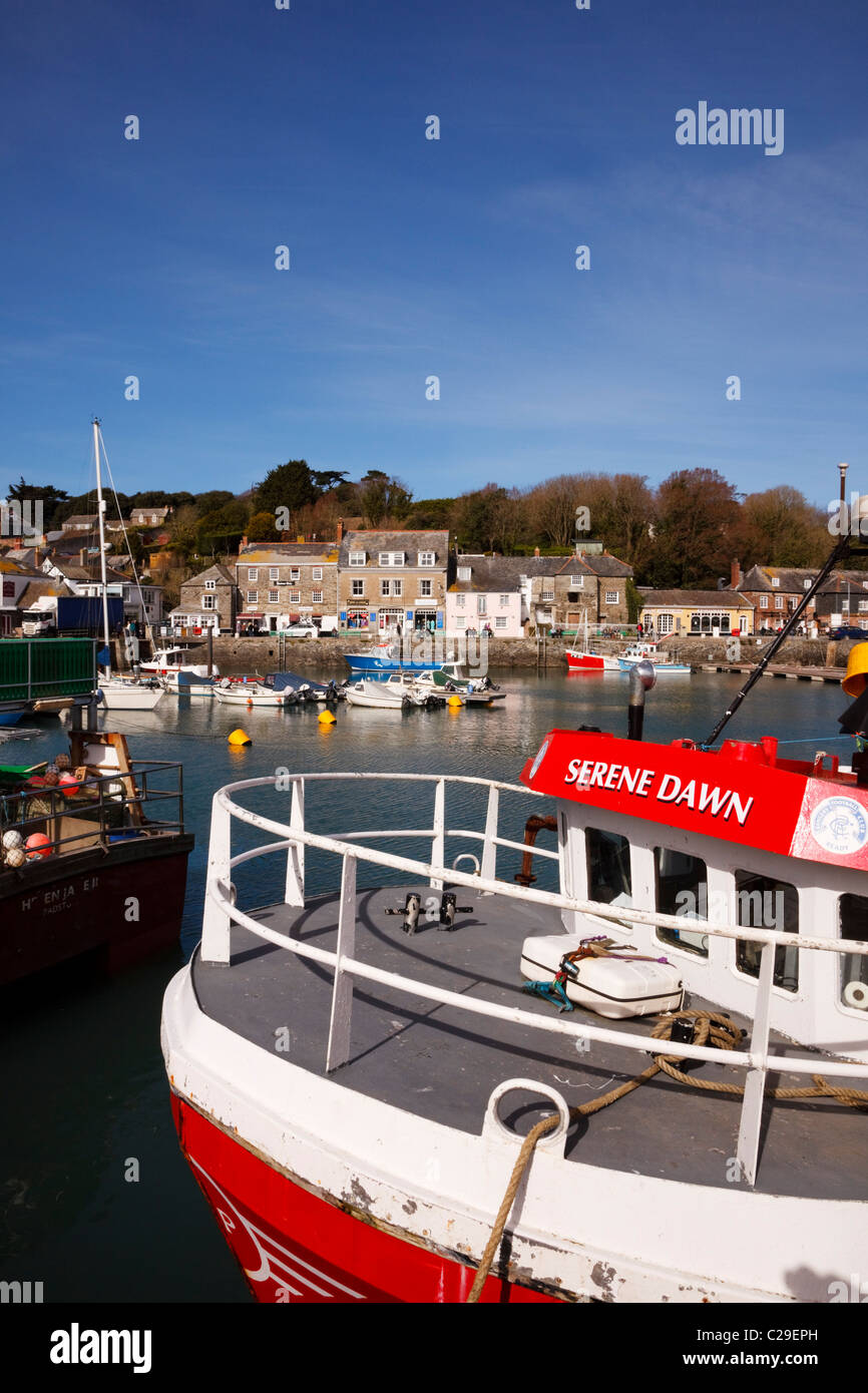 Padstow Harbour For Sea Fishing at Rose Longstaff blog