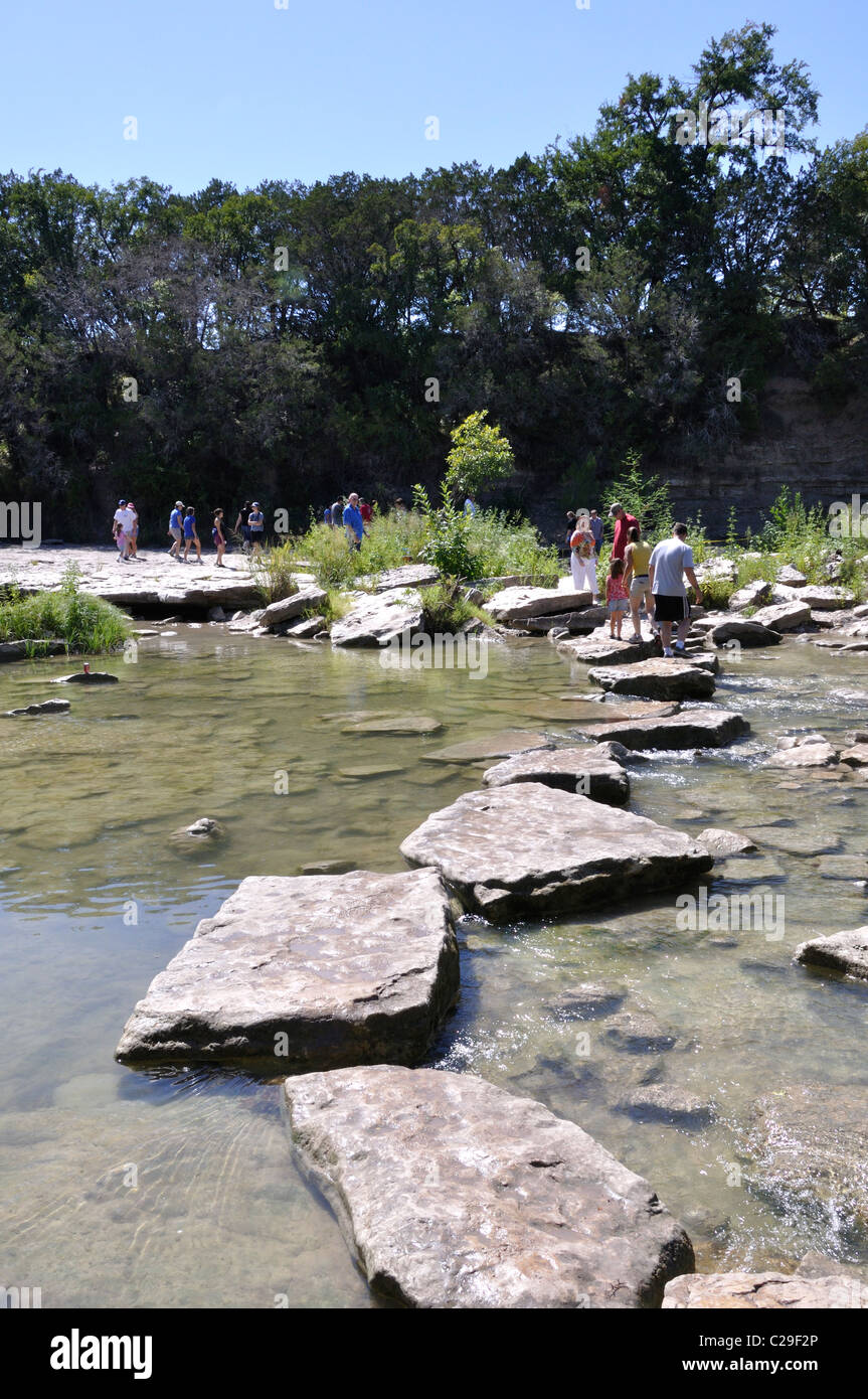 Dinosaur Valley State Park, Glen Rose, Texas, USA Stock Photo - Alamy