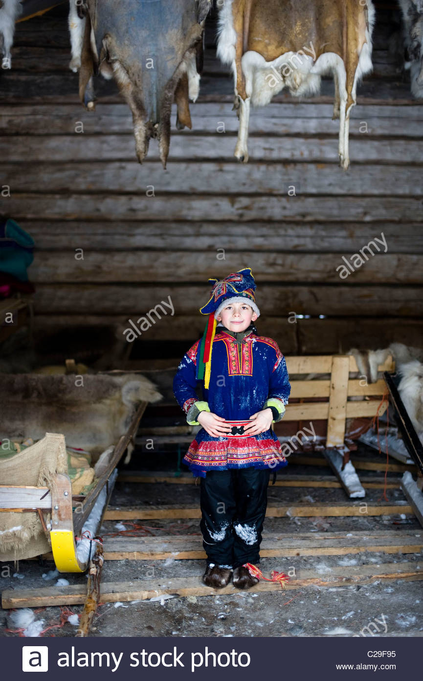 Sami Culture Stock Photos & Sami Culture Stock Images - Alamy