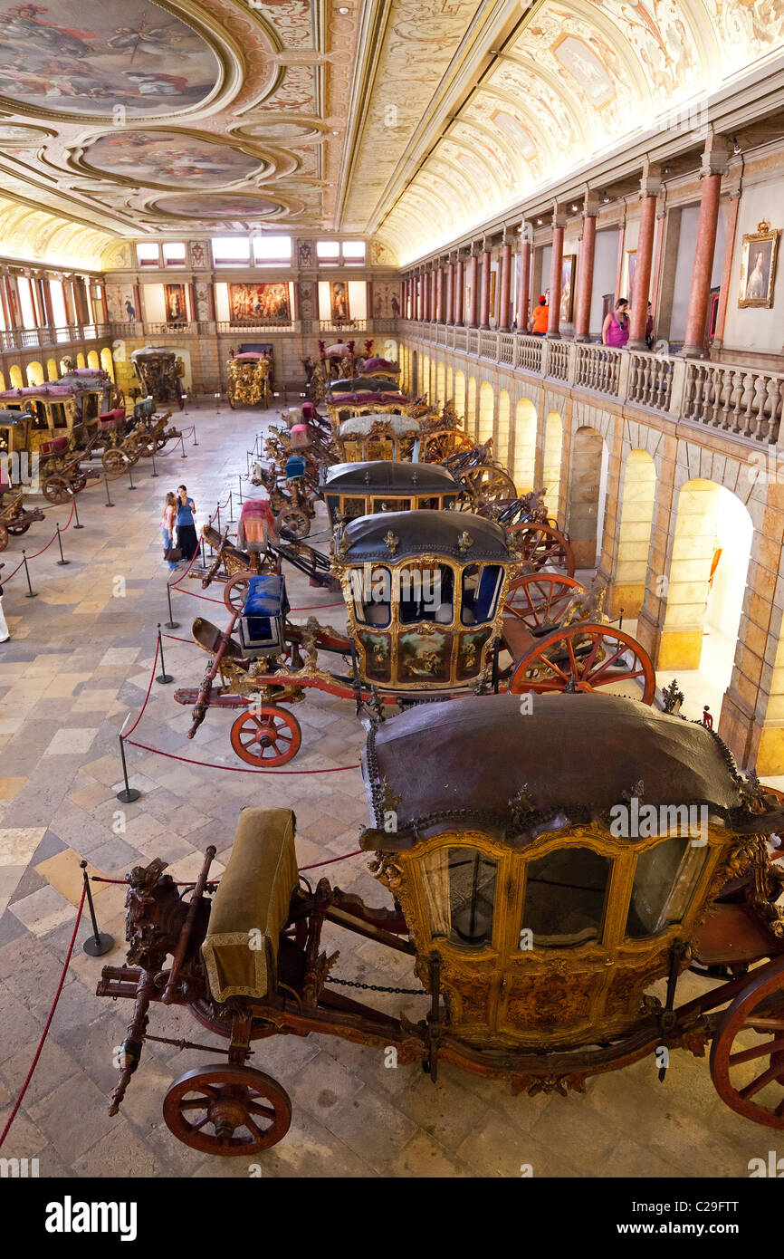 The coach museum hi-res stock photography and images - Alamy