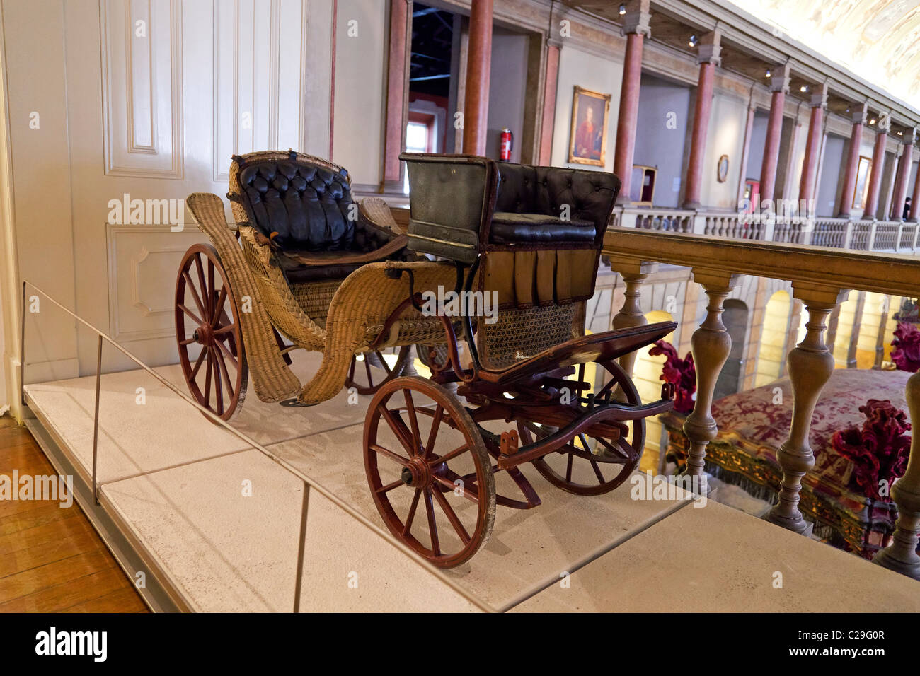 Inside a coach hi-res stock photography and images - Alamy