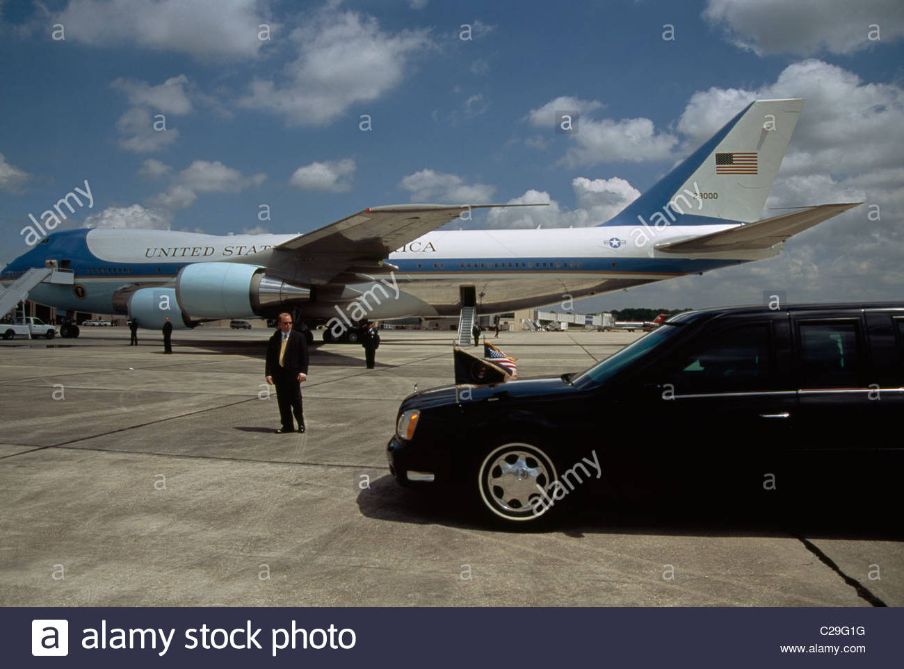Air Force One Stock Photos & Air Force One Stock Images - Alamy
