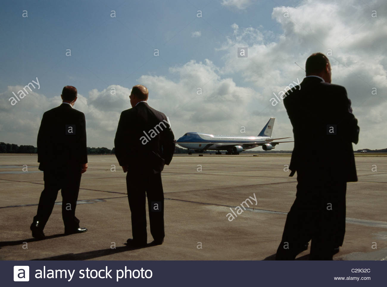 Secret Service Agents High Resolution Stock Photography and Images - Alamy