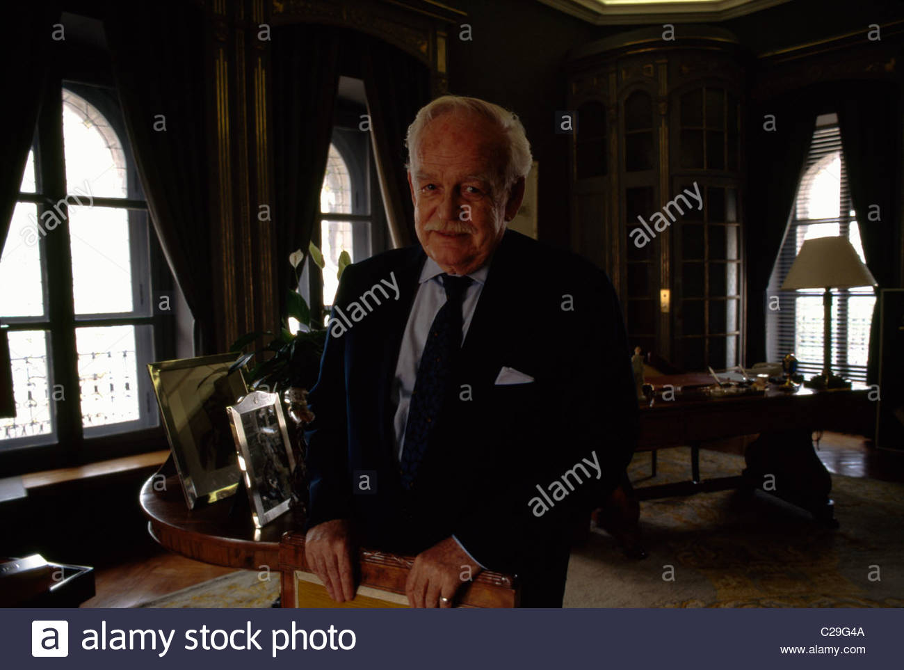 Rainier Of Monaco Stock Photos & Rainier Of Monaco Stock Images - Alamy