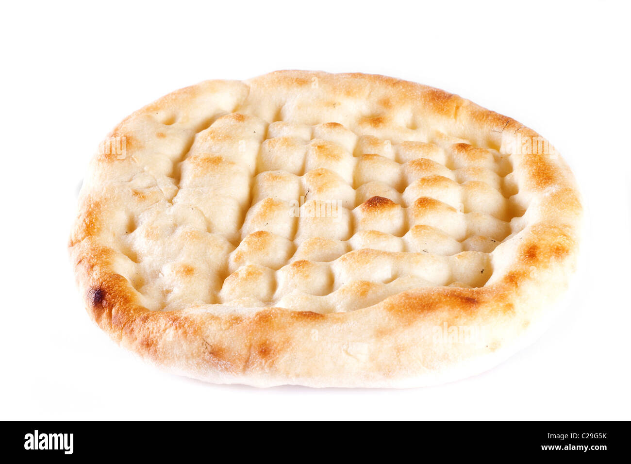Traditional Turkish pita bread Stock Photo - Alamy