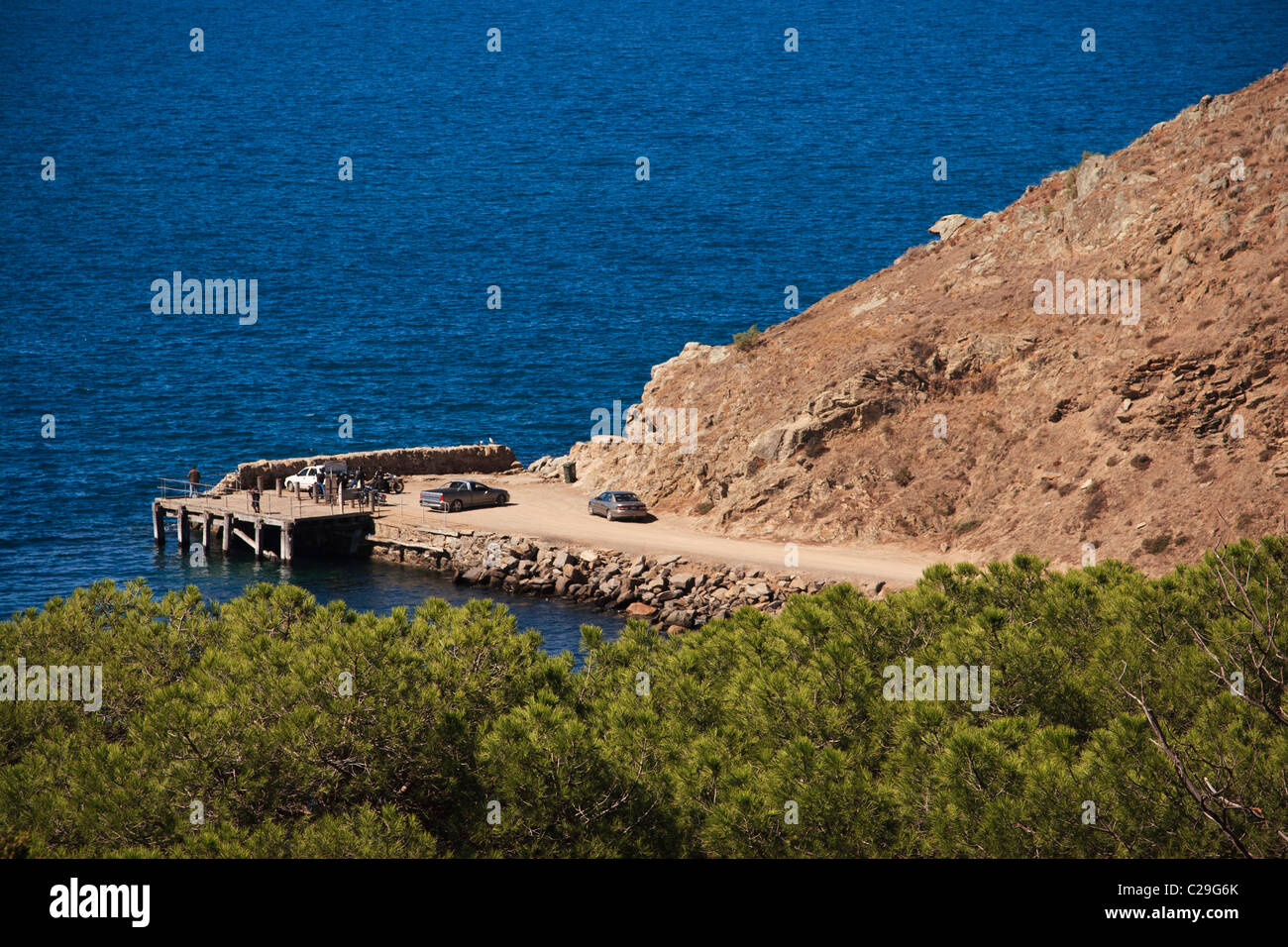 At the Bluff, Victor Harbour, South Australia Stock Photo - Alamy