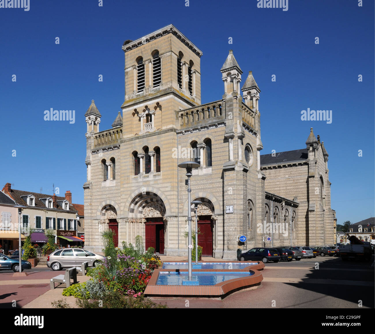 Digoin High Resolution Stock Photography and Images - Alamy