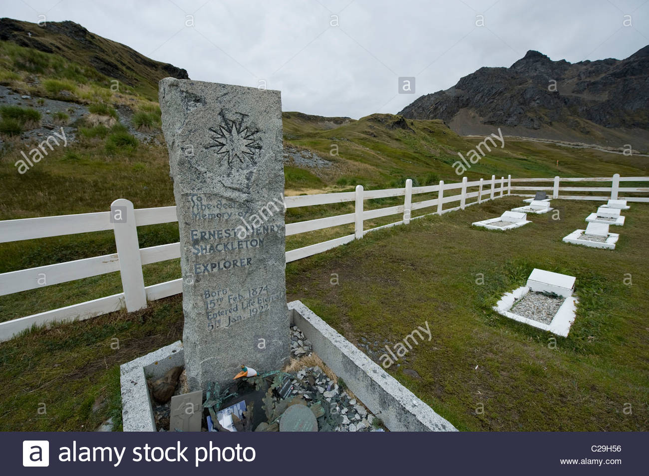 Ernest Shackleton Stock Photos & Ernest Shackleton Stock Images - Alamy