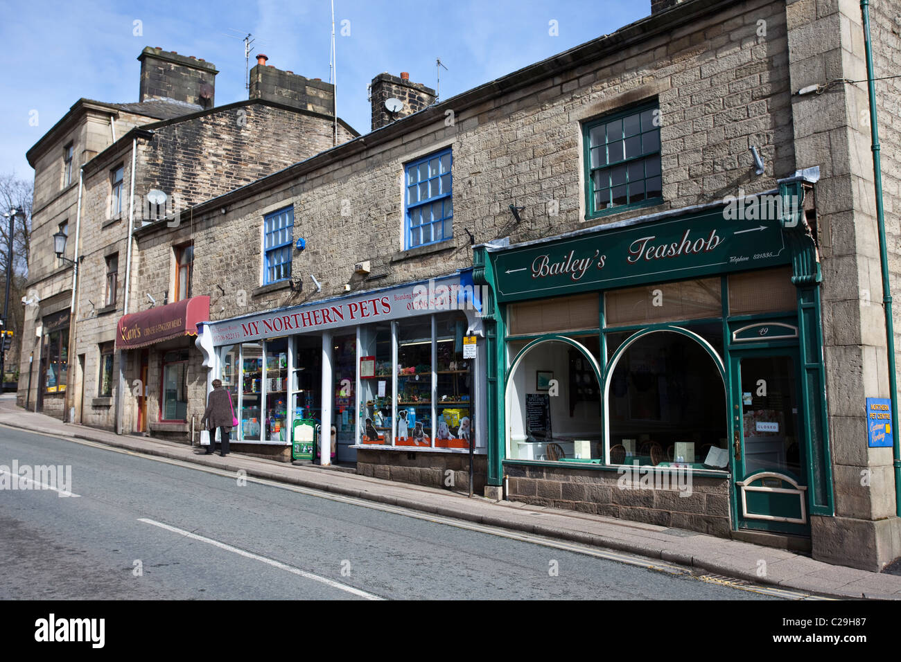 Bailey's Teashop, My Northern Pets, Retail shops & Businesses in Bridge ...