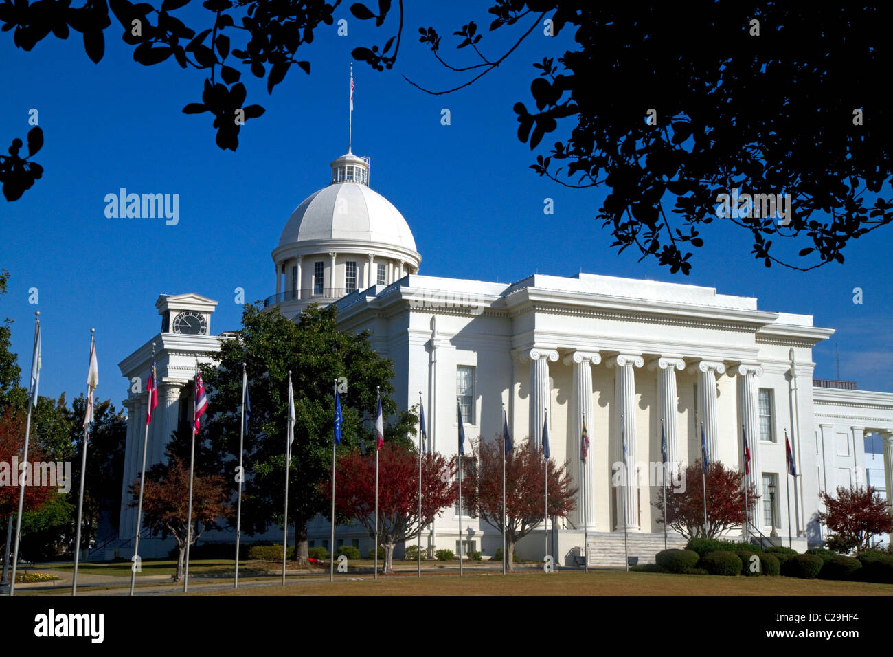 Montgomery alabama hi-res stock photography and images - Alamy