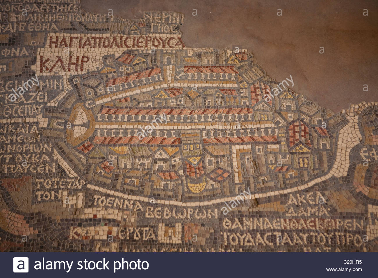 Ancient City Map Stock Photos & Ancient City Map Stock Images - Alamy