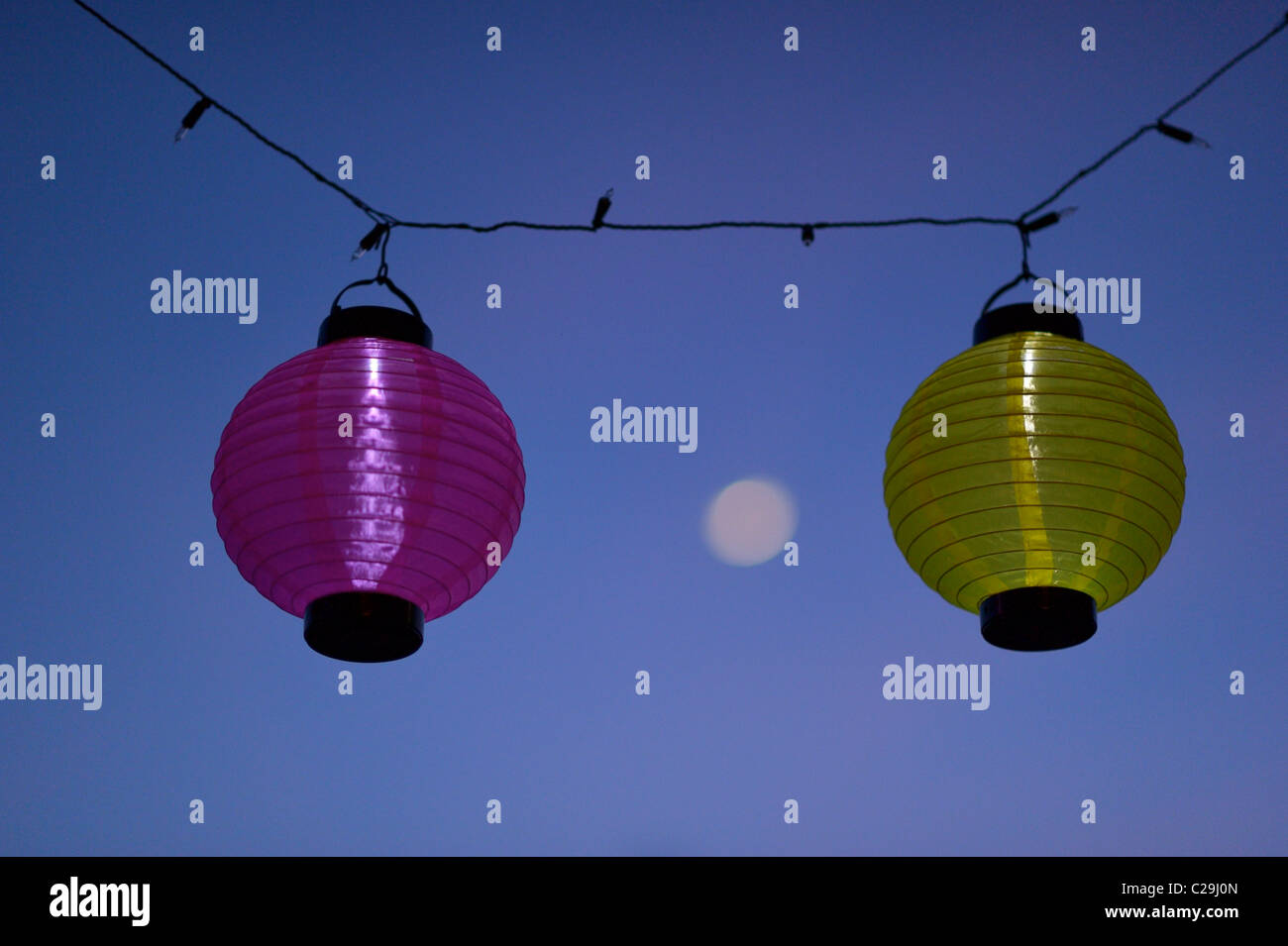 Moon li hi-res stock photography and images - Alamy