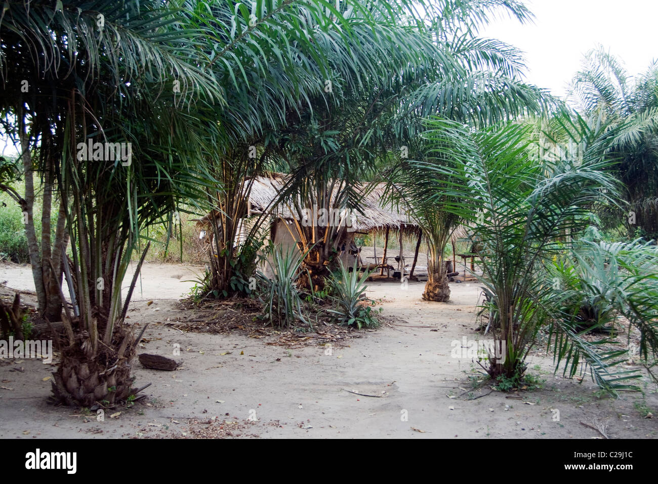 Congo people river hi-res stock photography and images - Alamy