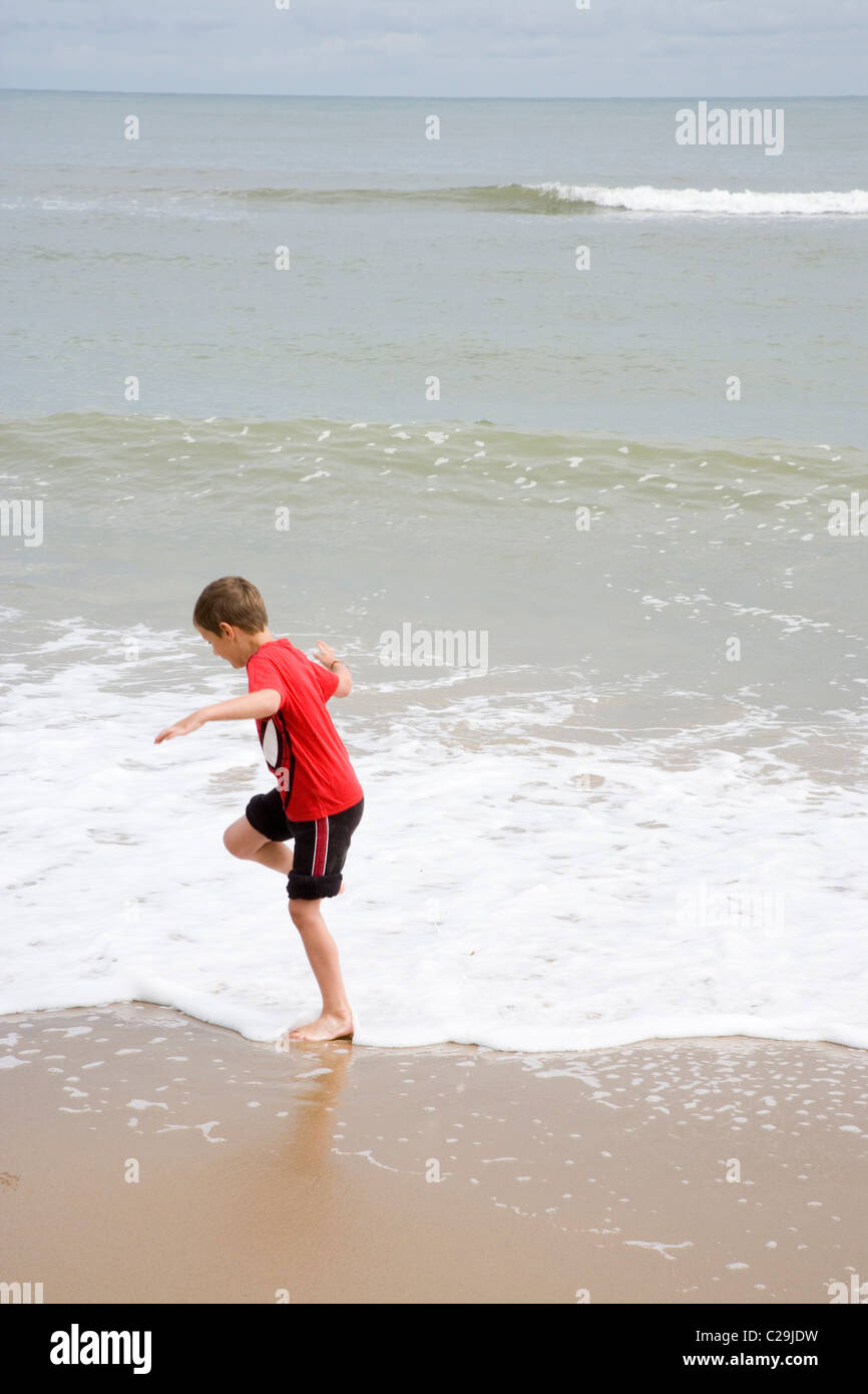Incoming tide tidal hi-res stock photography and images - Alamy