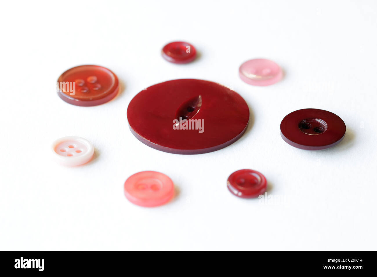 Vintage buttons hi-res stock photography and images - Alamy