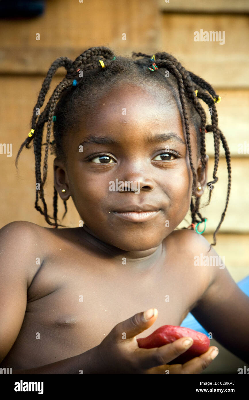Betou ,Ubangi River ,Republic of Congo Stock Photo - Alamy
