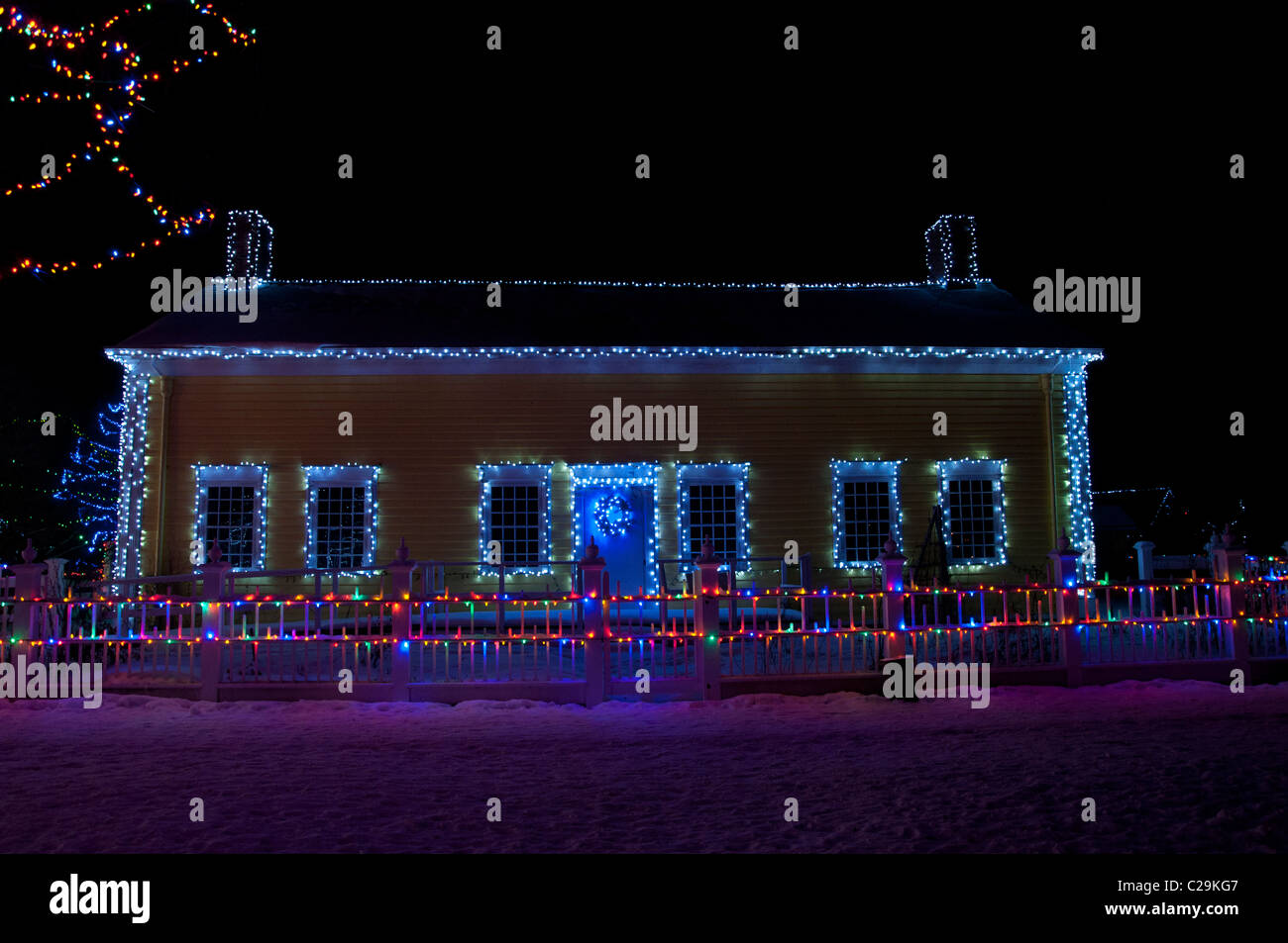 Robertson house hi-res stock photography and images - Alamy