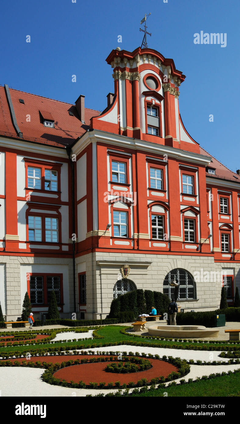 National library of poland hi-res stock photography and images - Alamy