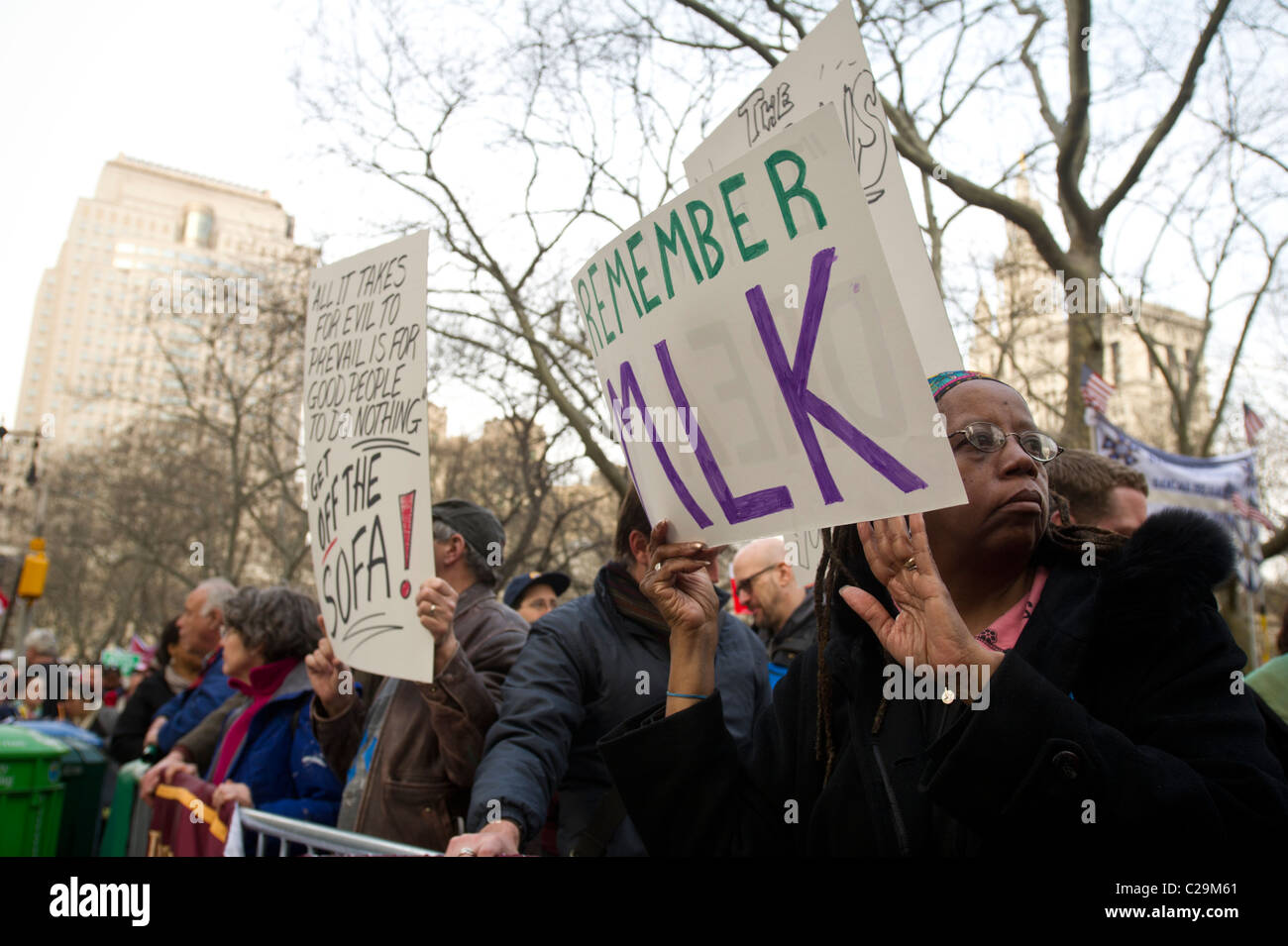 Unions workers hi-res stock photography and images - Alamy