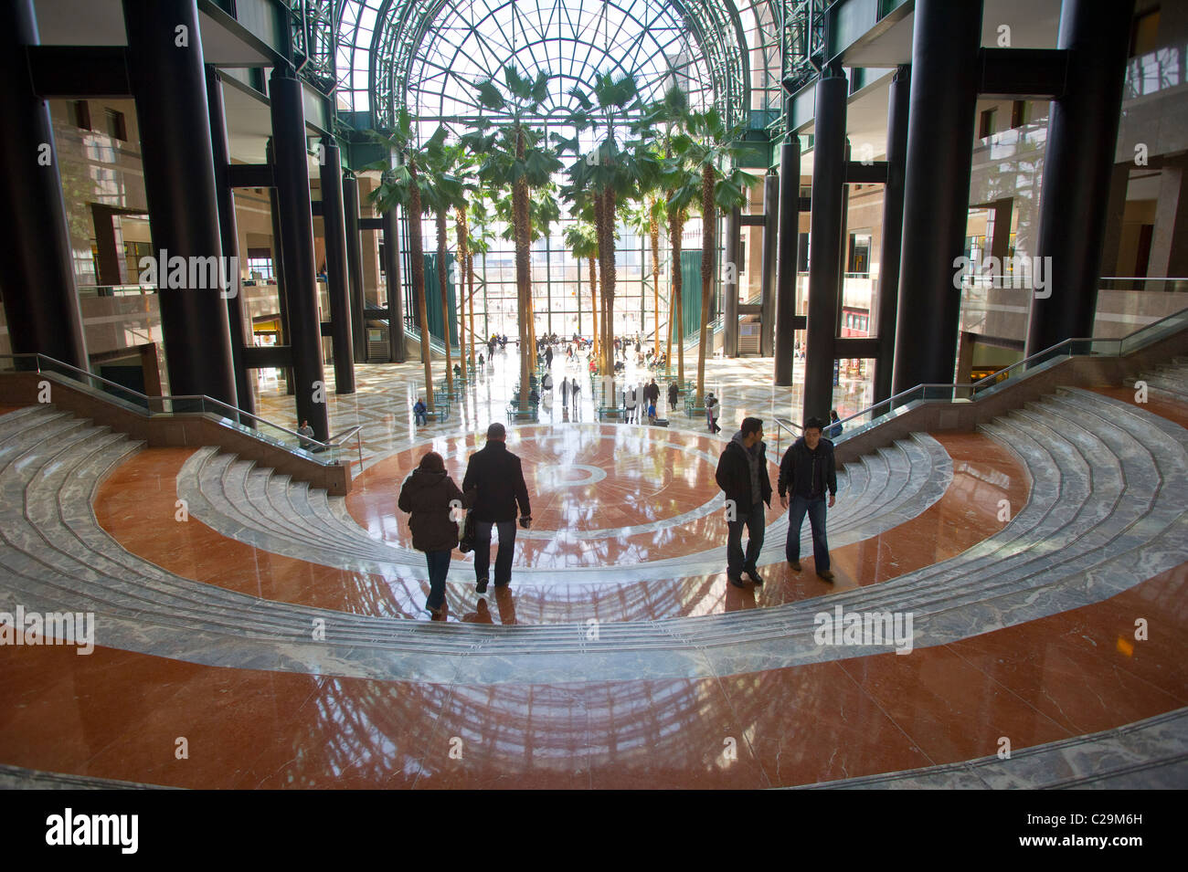 Wfc architecture hi-res stock photography and images - Alamy