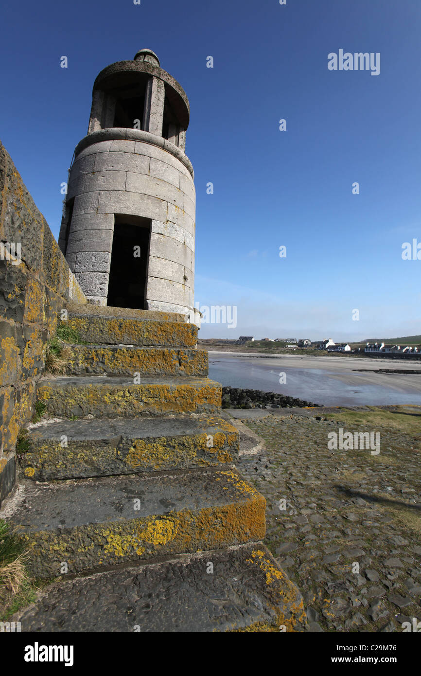Port logan bell tower hi-res stock photography and images - Alamy