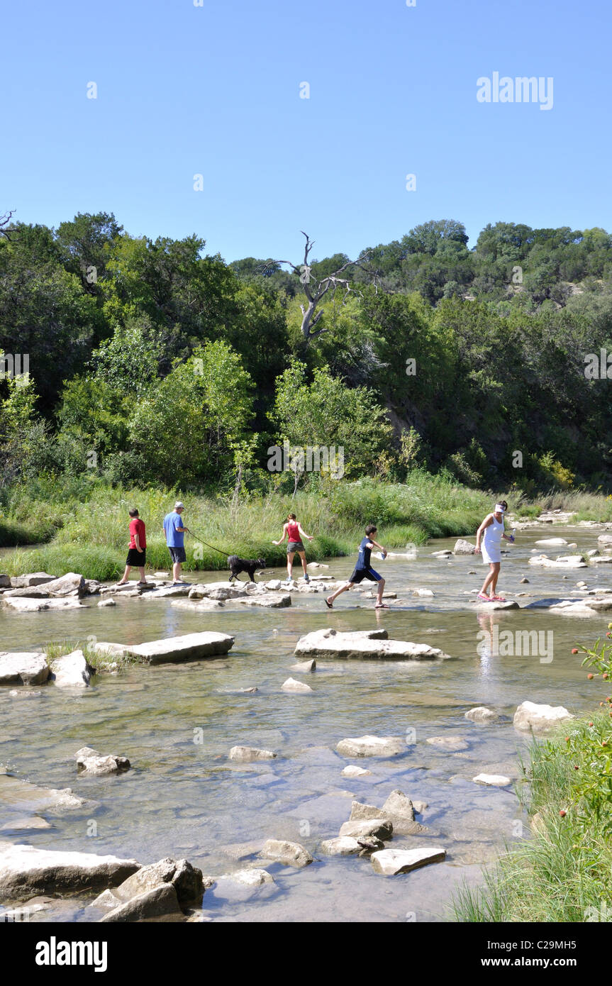 Dinosaur Valley State Park, Glen Rose, Texas, USA Stock Photo - Alamy